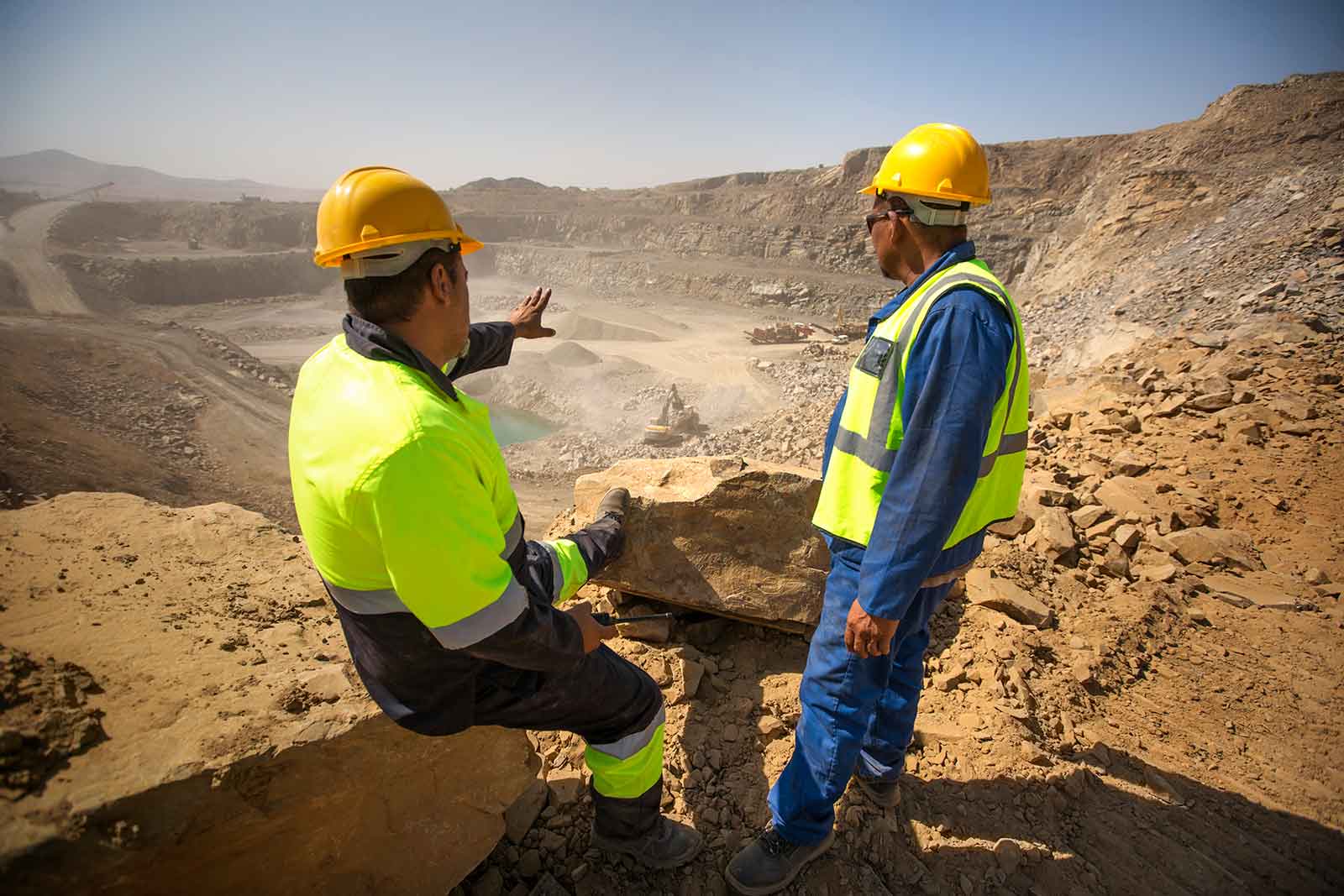 Macati Mining & Maintenance Recruitment - Skilled Philippine Workers